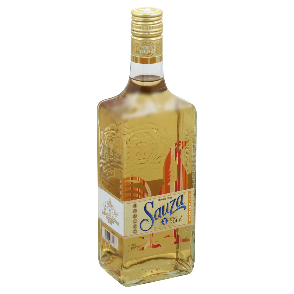 Sauza Tequila, Gold-Main