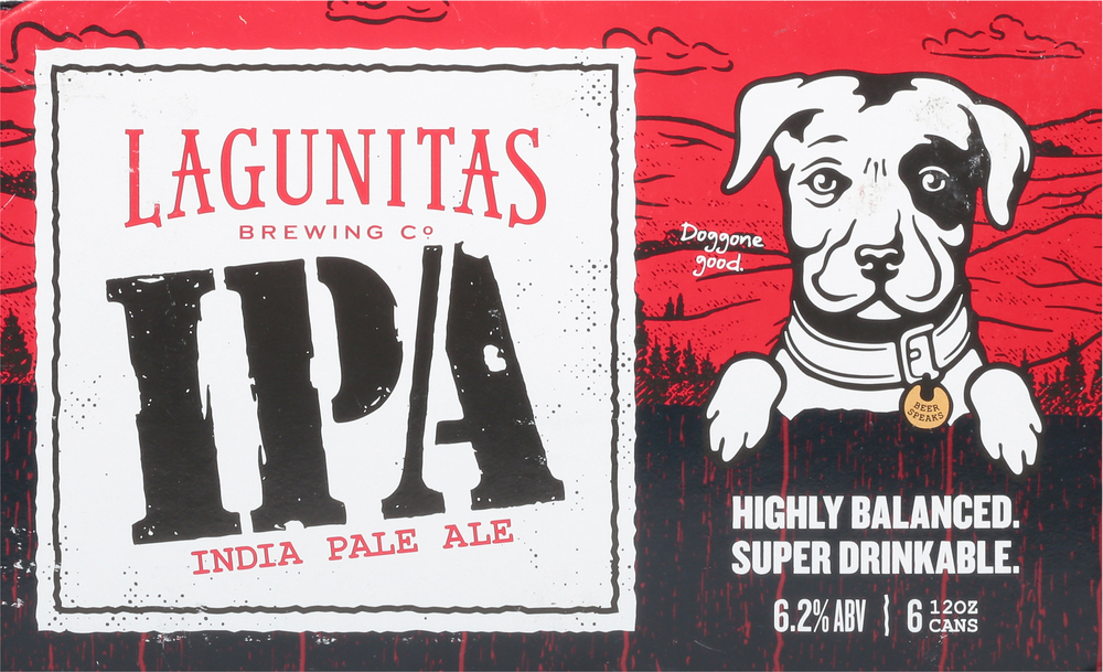 lagunitas beer logo