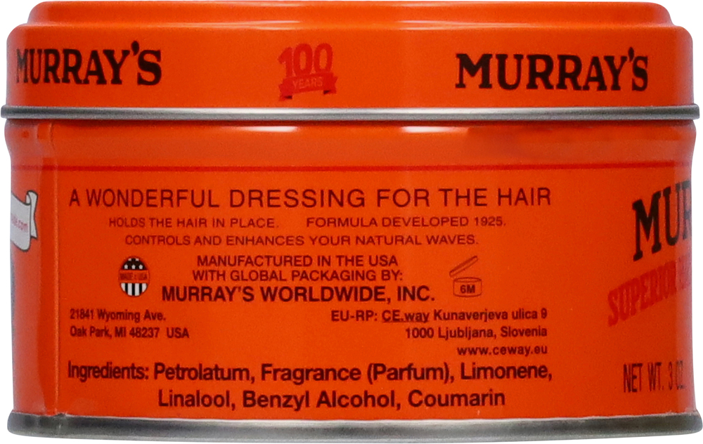 murrays pomade