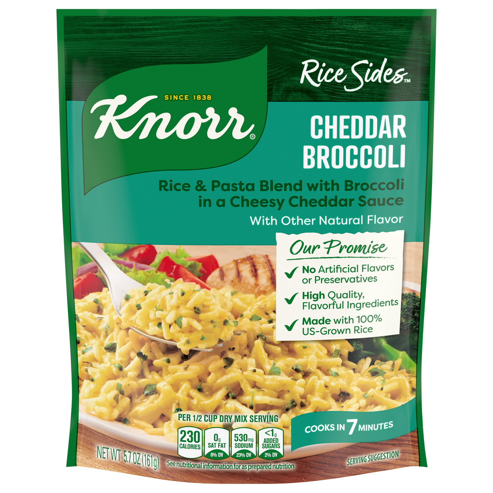 how to cook knorr pasta sides