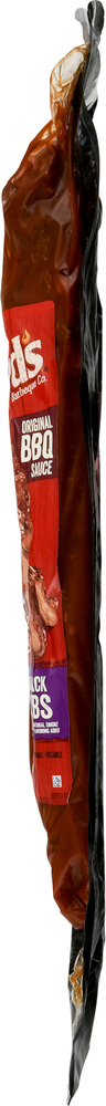 Lloyd's Baby Back Original BBQ Sauce Pork Ribs in BBQ Sauce-Planogram-Right