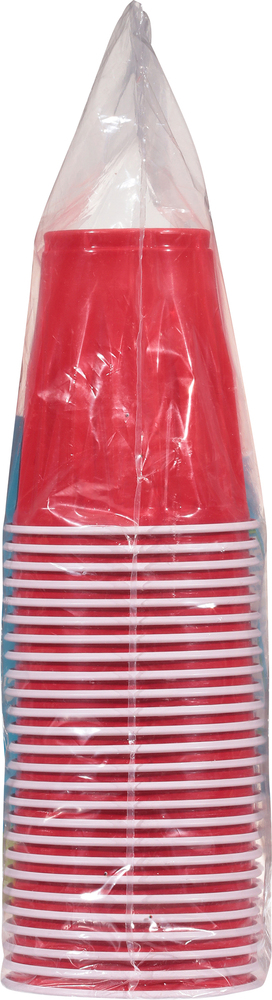 Simply Done Cups, Plastic, Party, 18 Fluid Ounce-Planogram-Right