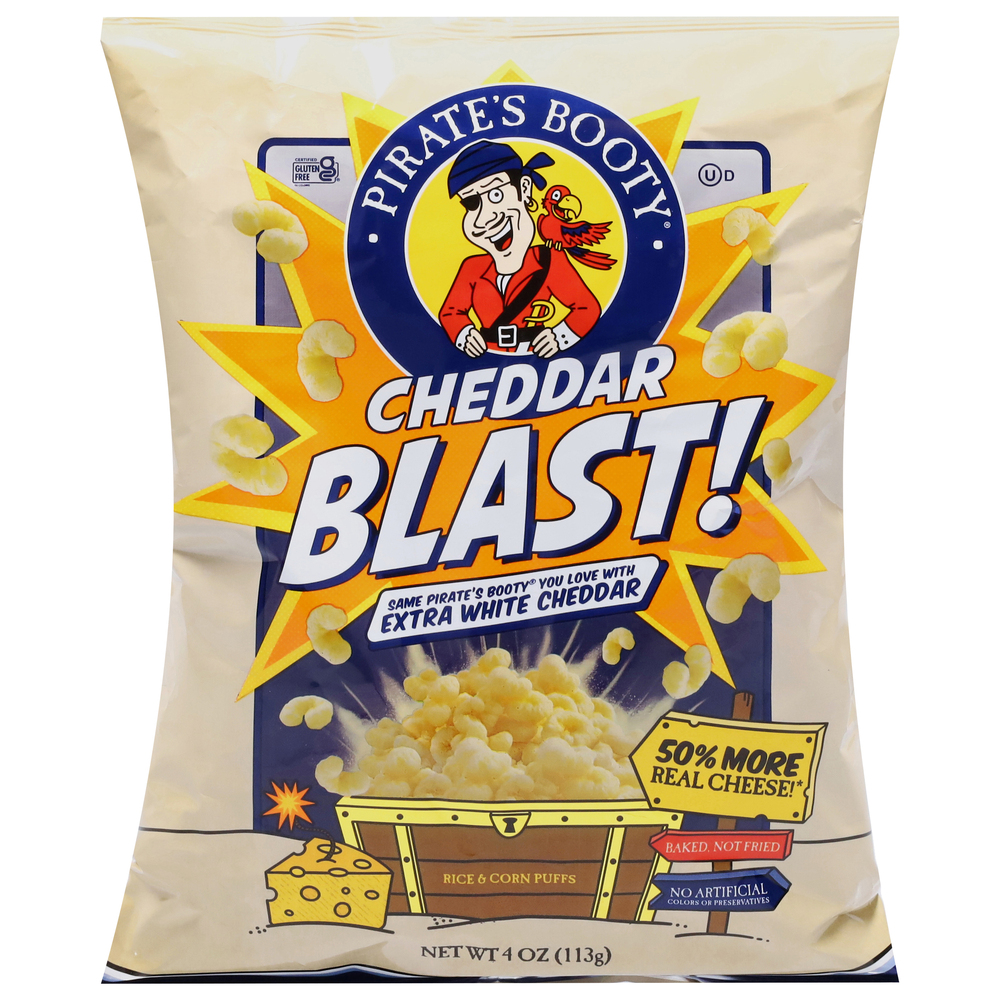 Extraordinary Pirate S Booty Cheddar Blast Photos