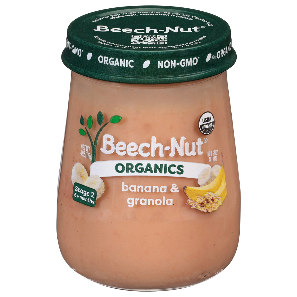 beech nut organics
