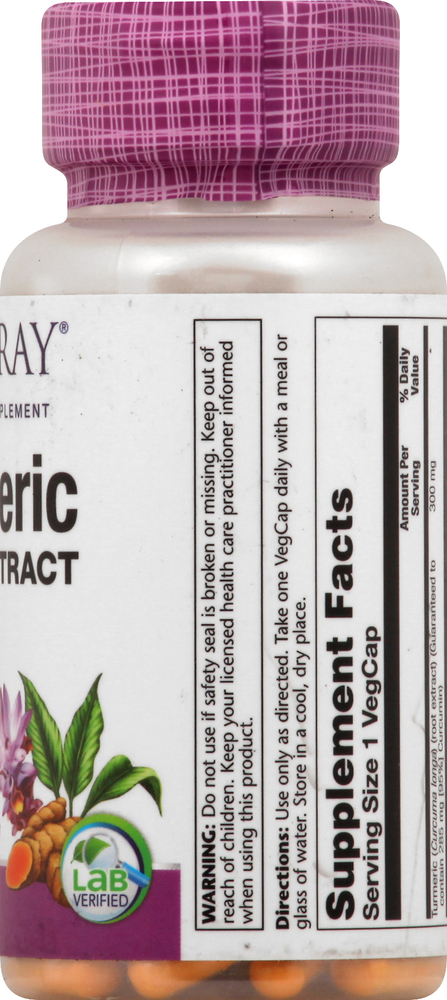 turmeric root extract