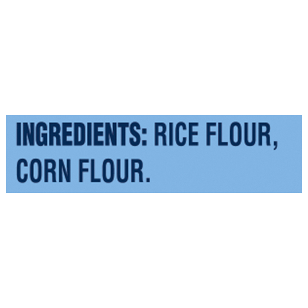 Barilla Gluten Free Spaghetti Pasta-Ingredients
