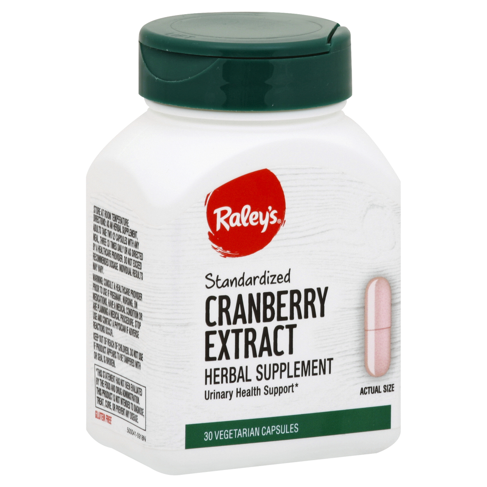 raspberry extract capsules