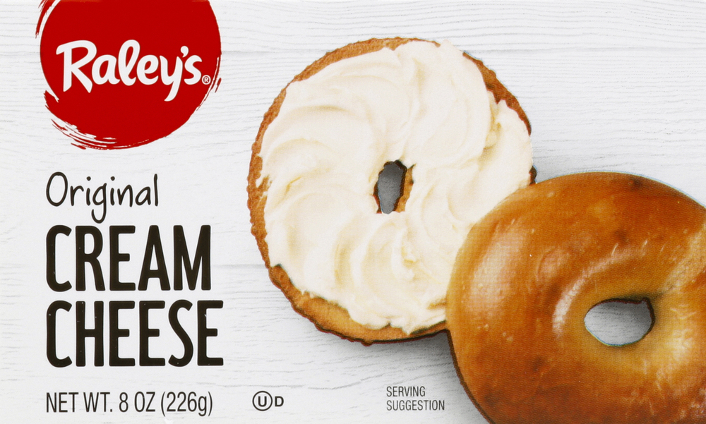 Raley's Original Cream Cheese-Ecom