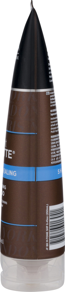 brunette colour protect shampoo