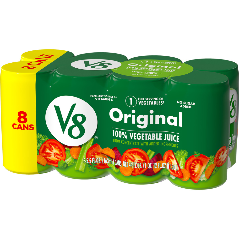 v8 sugar