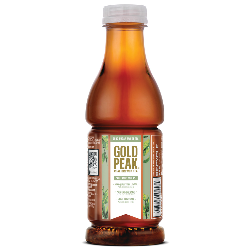 Gold Peak Sugar Diet Iced Tea Drink-Main