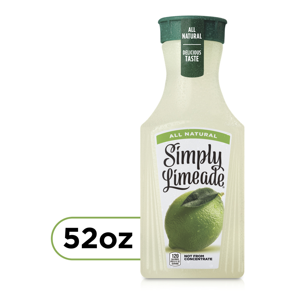 Simply Limeade-Hero