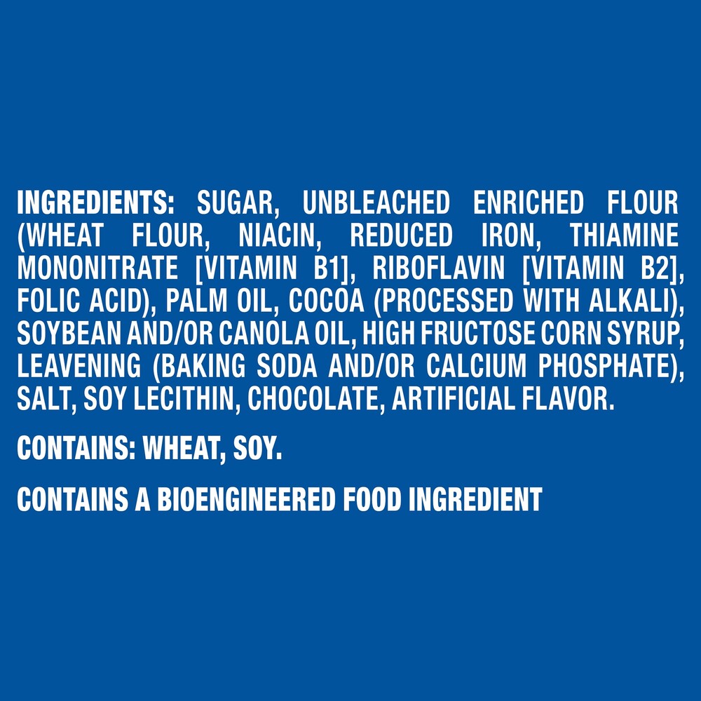 Oreo Chocolate Sandwich Cookies, Dark Chocolate Flavor Creme, Family ...