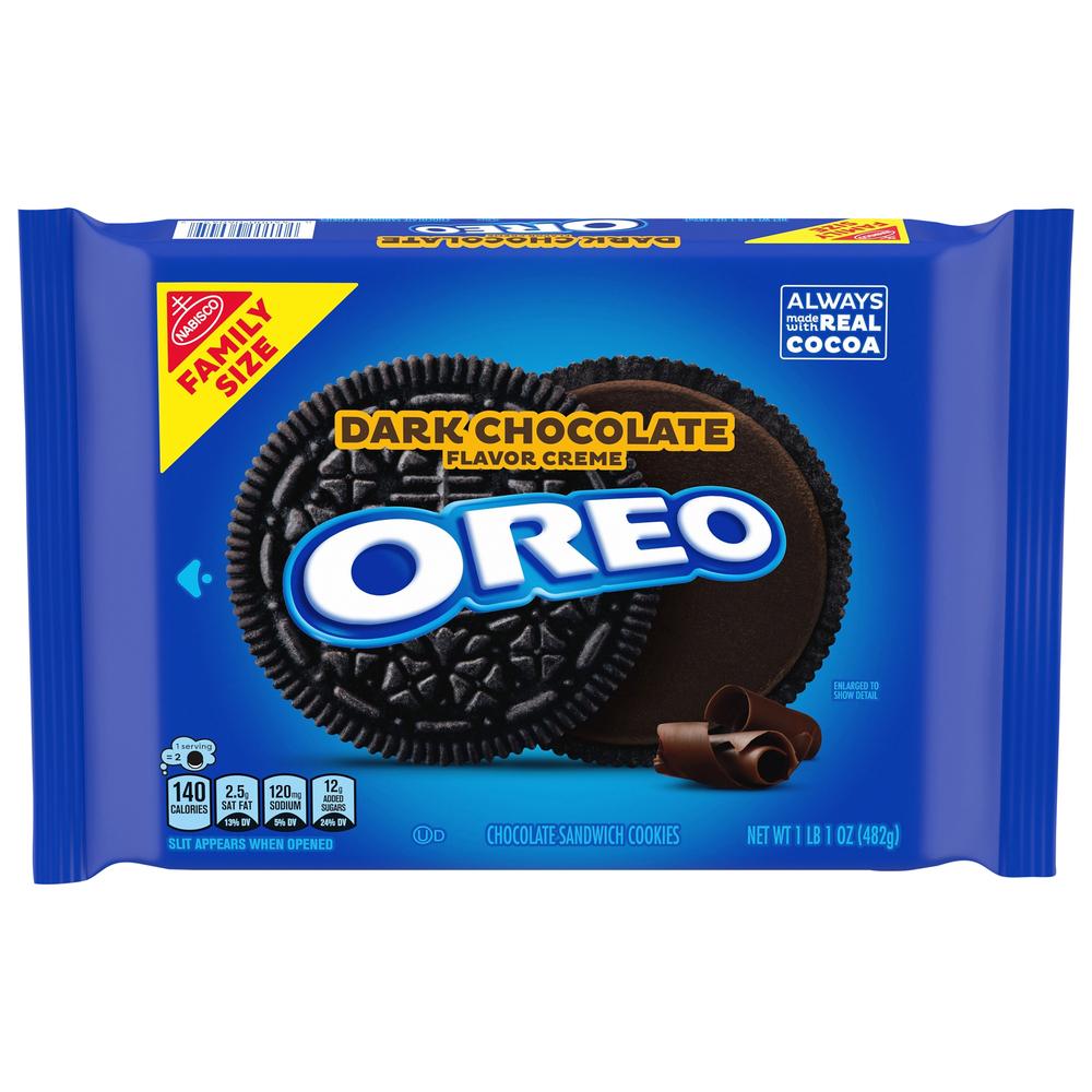 13 oreo