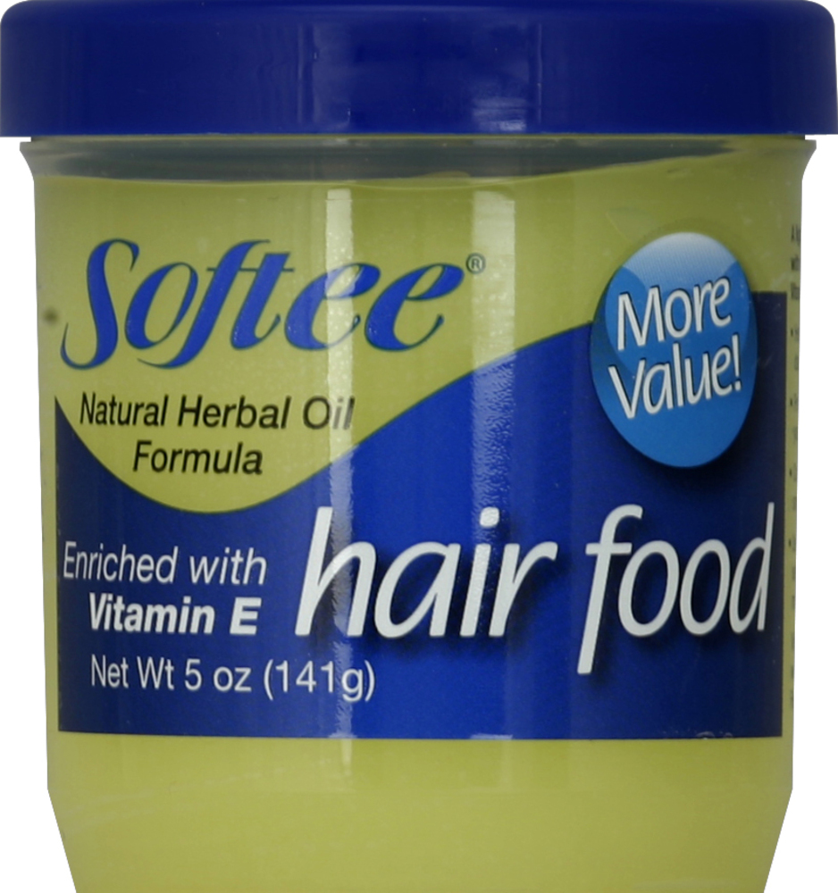 Softee Hair Food-Main