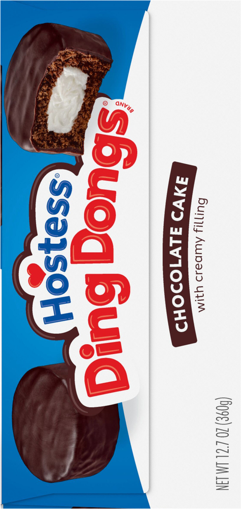 hostess ding dong