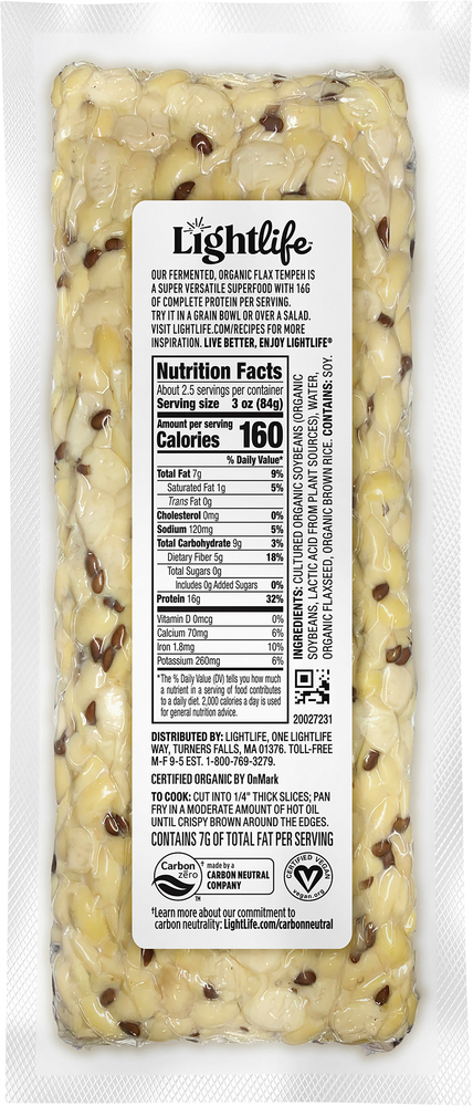 tempeh brands