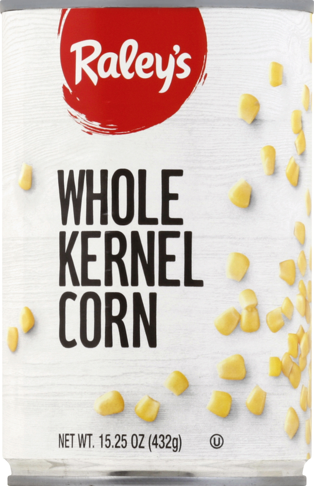 Raley's Whole Kernel Corn-Main