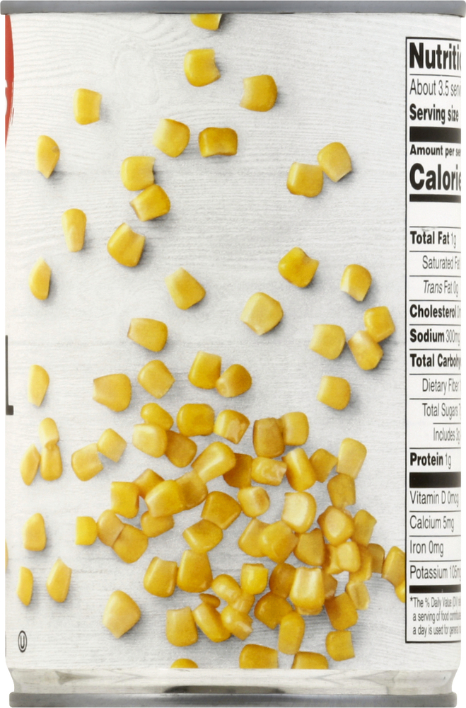 corn individual kernel