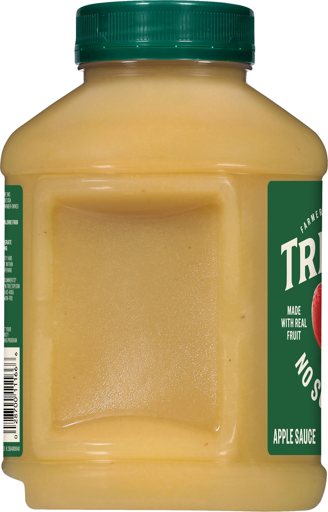 Tree Top Apple Sauce, No Sugar Added-Planogram-Left