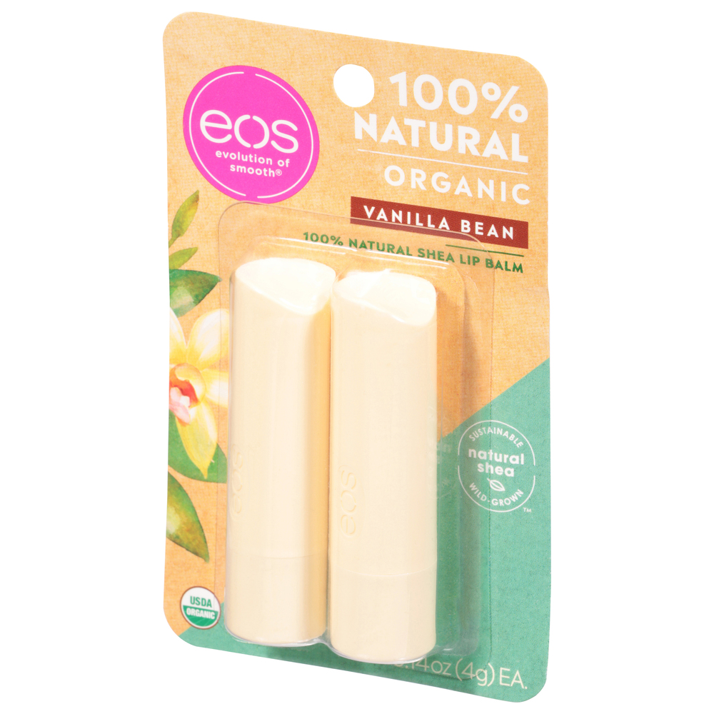 eos vanilla bean sphere