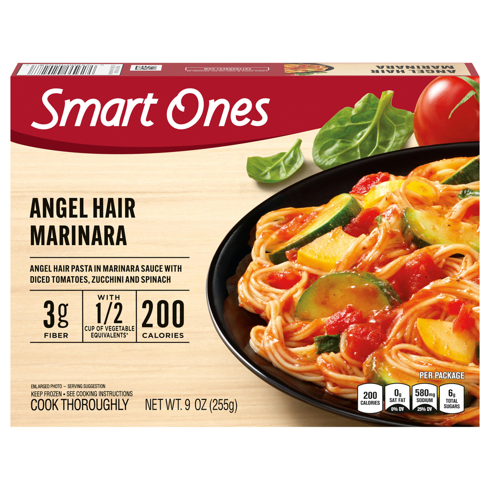 Smart Ones Angel Hair Marinara-Main