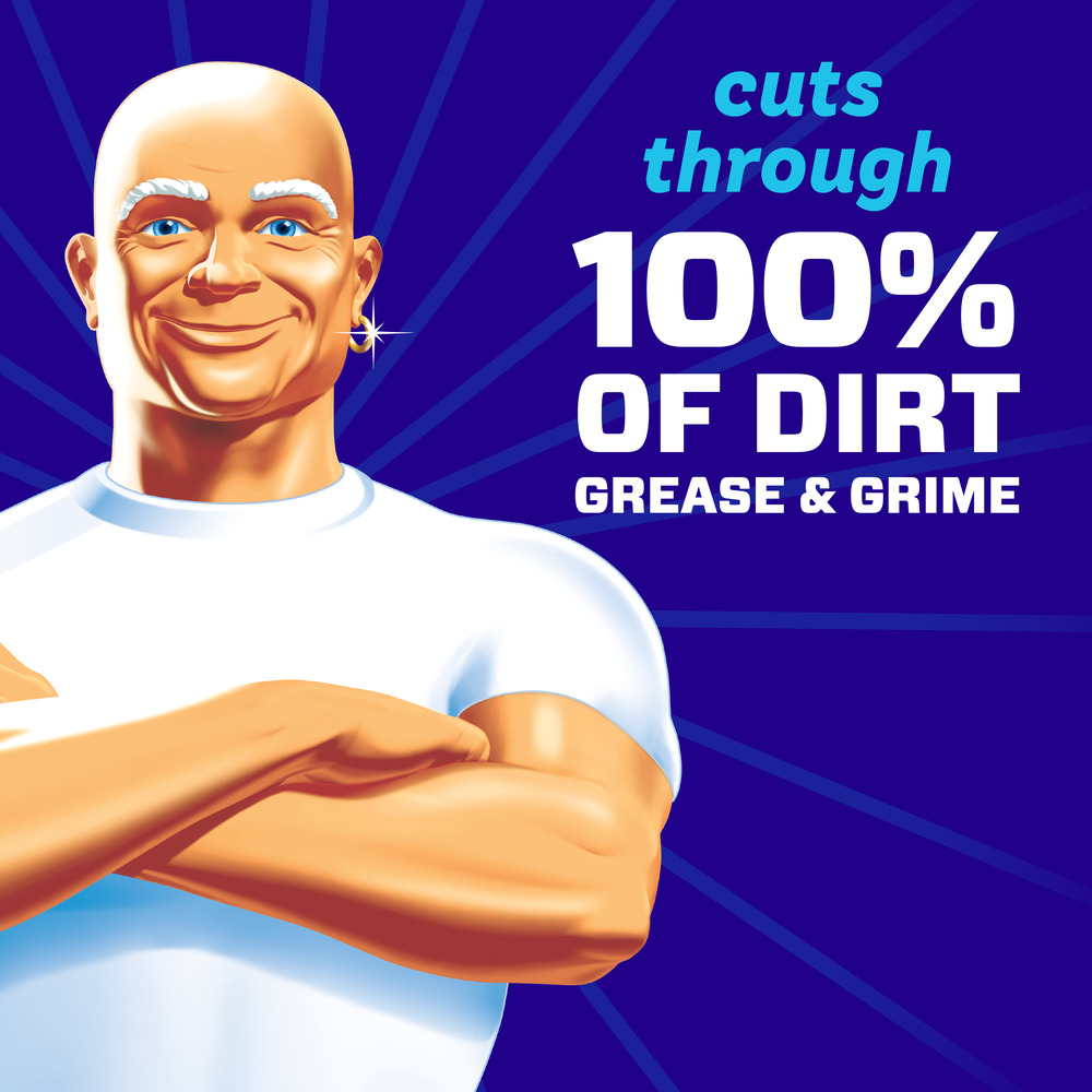 Mr. Clean Multi Surface Cleaner, Fresh-Ingredients