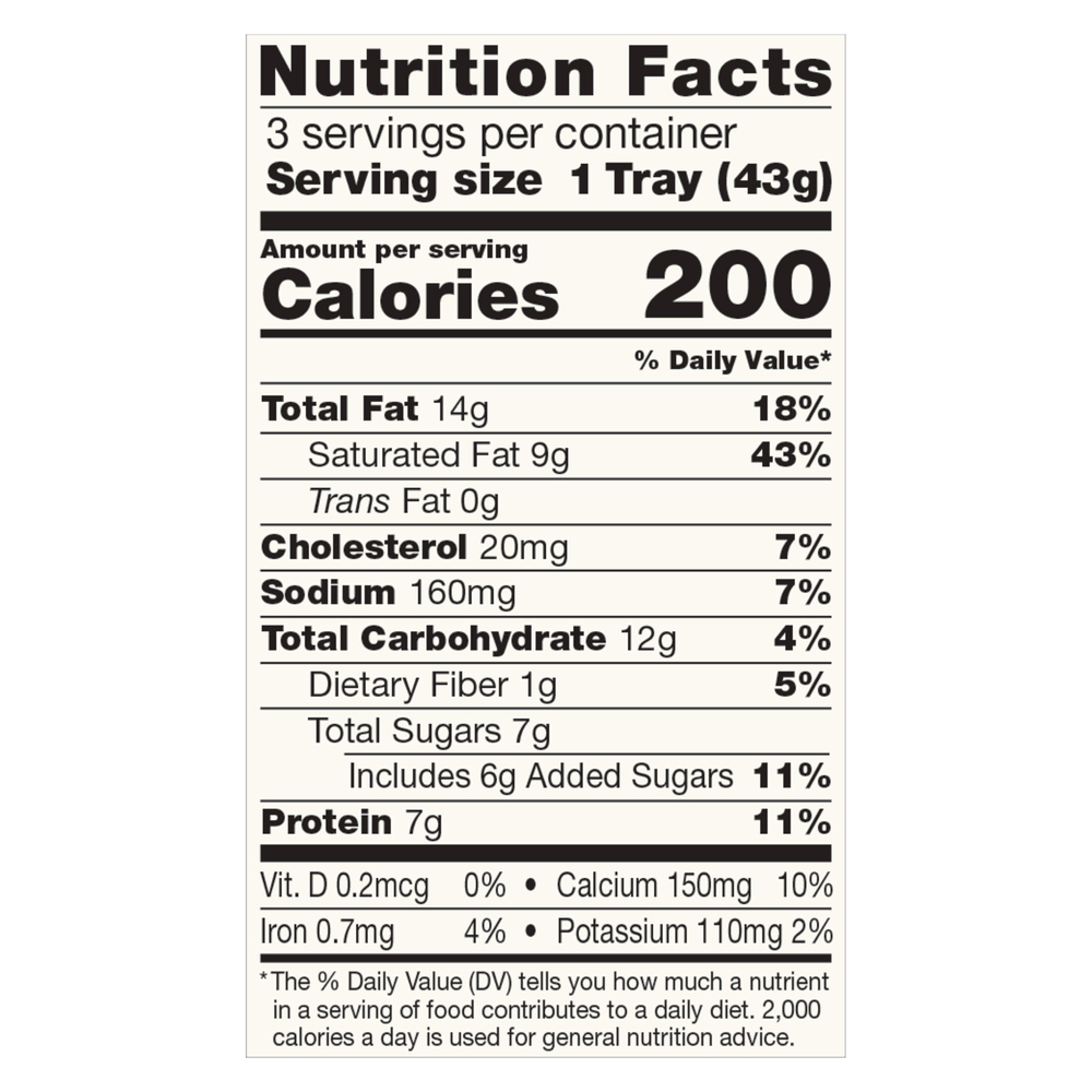 Sargento Balanced Breaks, Sweet, Colby/Peanuts/Banana Chips/Peanut ...