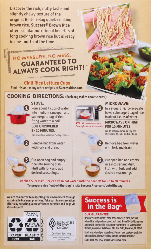 how to boil brown rice in microwave