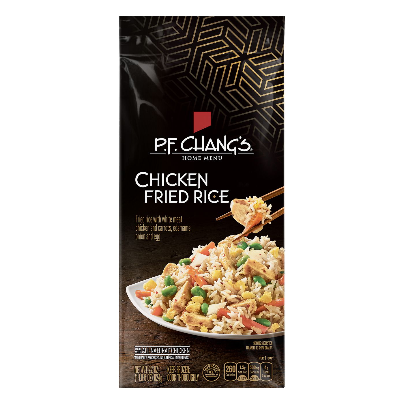 P.F. Chang's Home Menu Chicken Fried Rice-Main