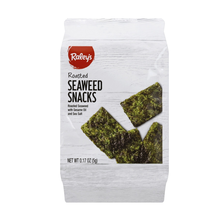 seaweed crisps