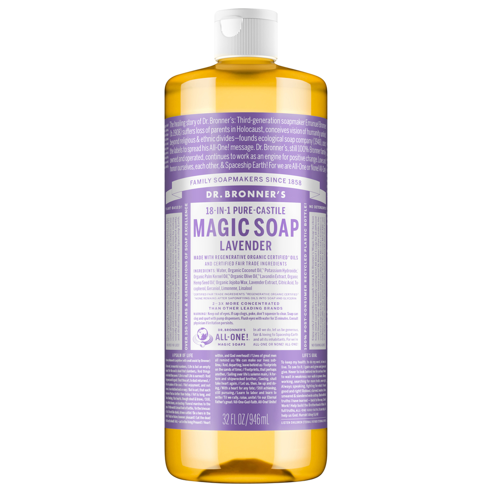 magic dust soap
