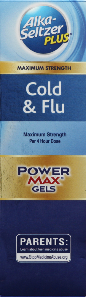 alka seltzer cold plus