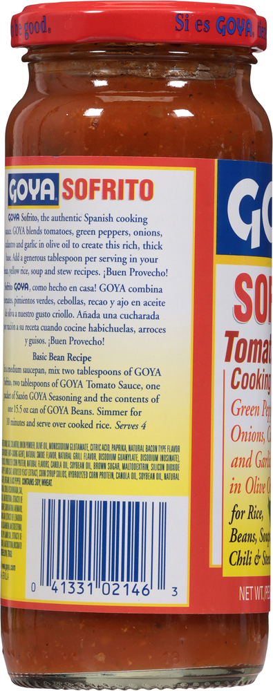 green sofrito goya