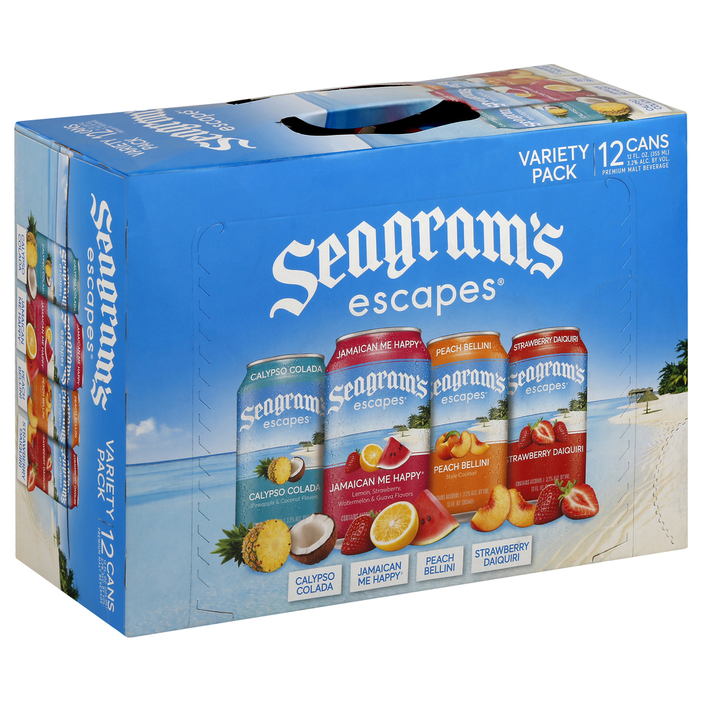 seagram tbl