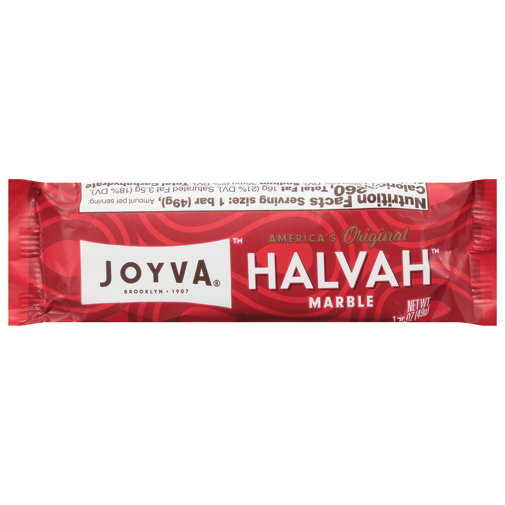 Joyva Halvah, Marble-Main