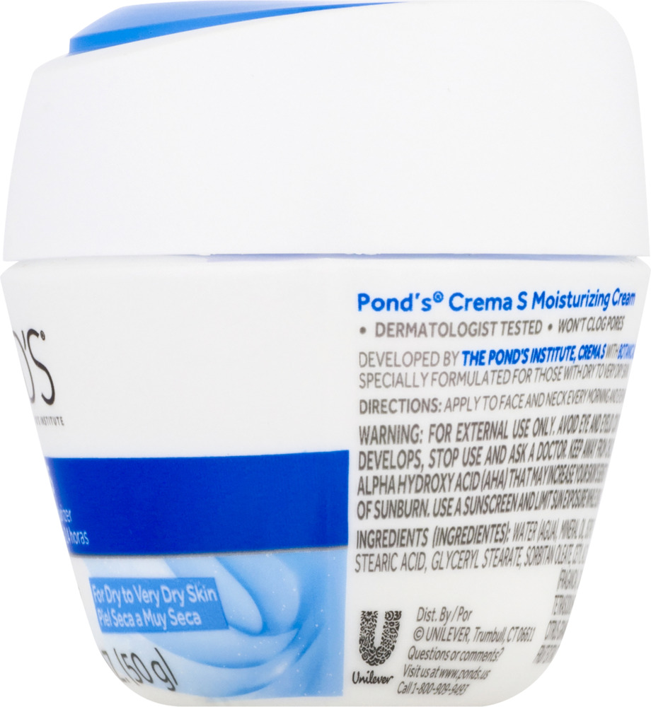 ponds cream