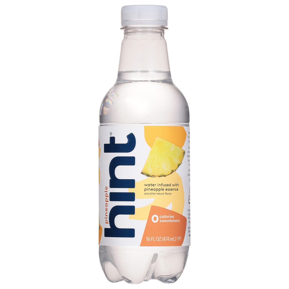 Hint Water, Pineapple-Main