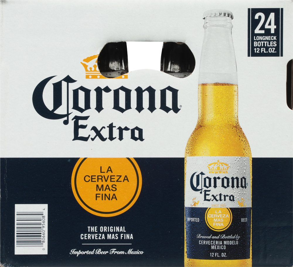 corona extra launch date