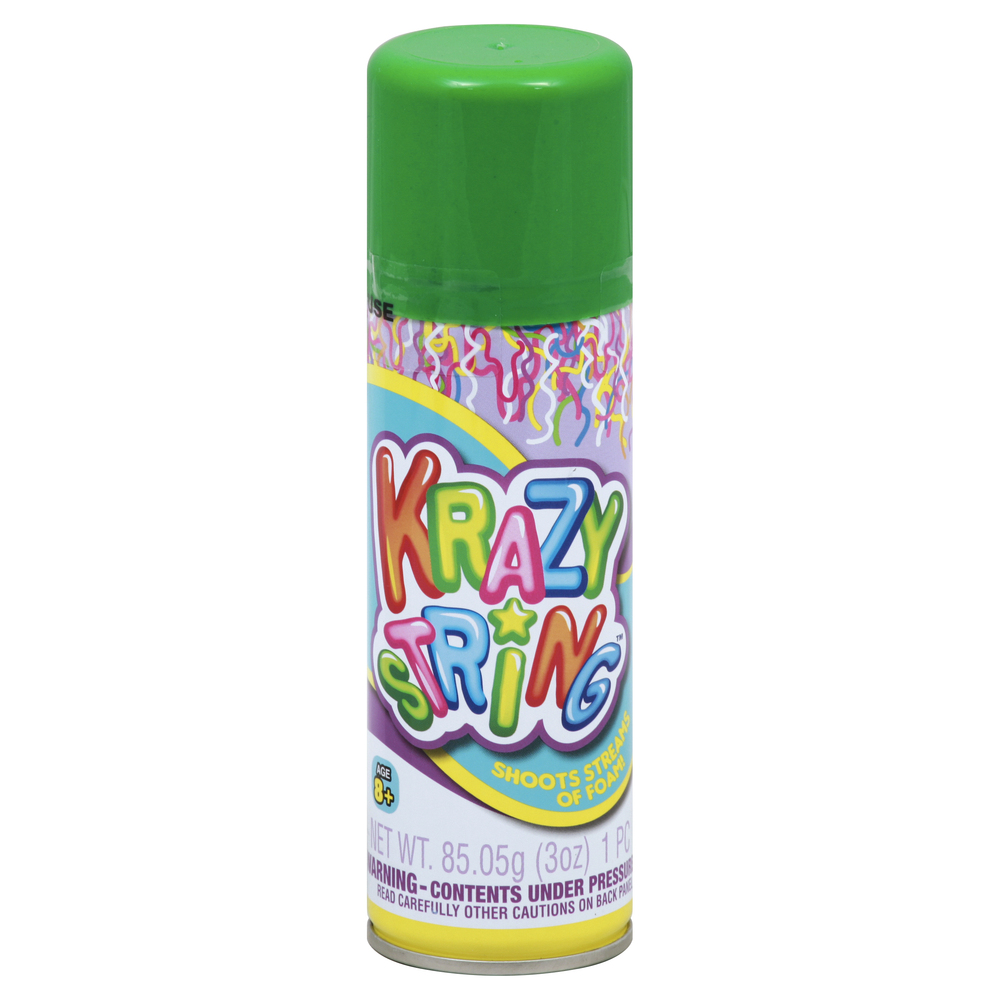 Krazy String Foam Spray-Main