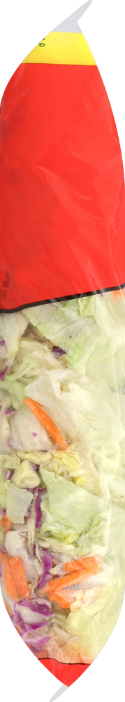 Fresh Express Salad, Iceberg Garden-Planogram-Left