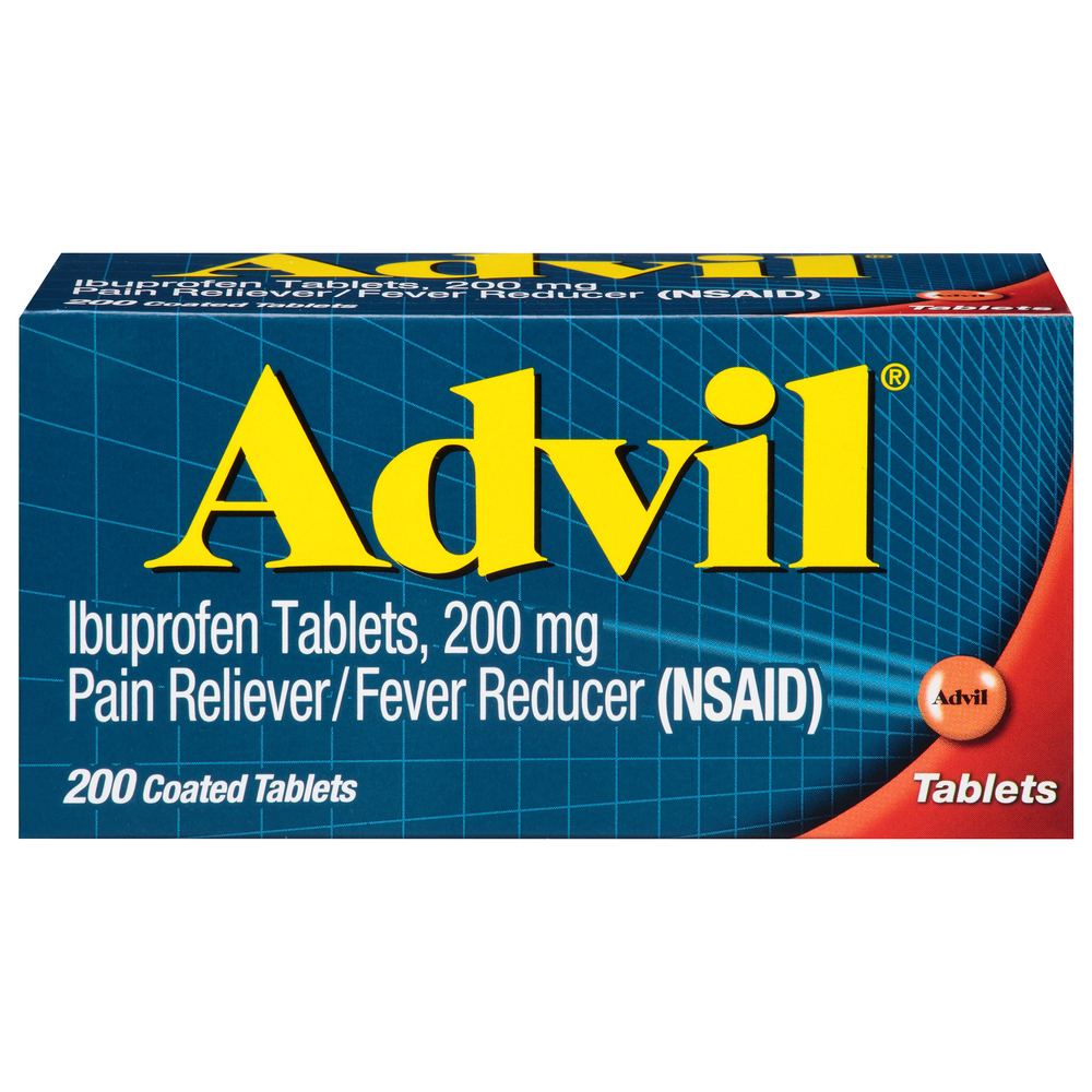 advil tablets uk