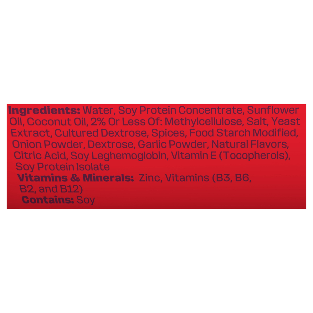 Impossible Foods Impossible™ Savory Ground Sausage Meat From Plants, 14 ...