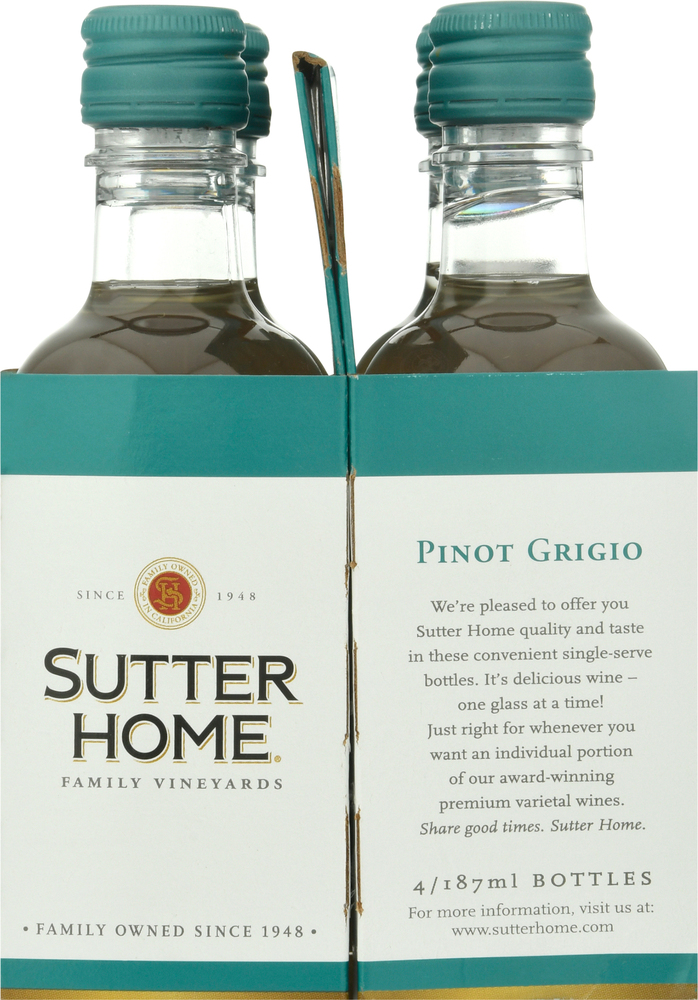 Sutter Home Pinot Grigio