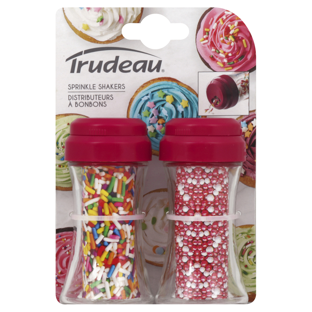 sprinkle shaker