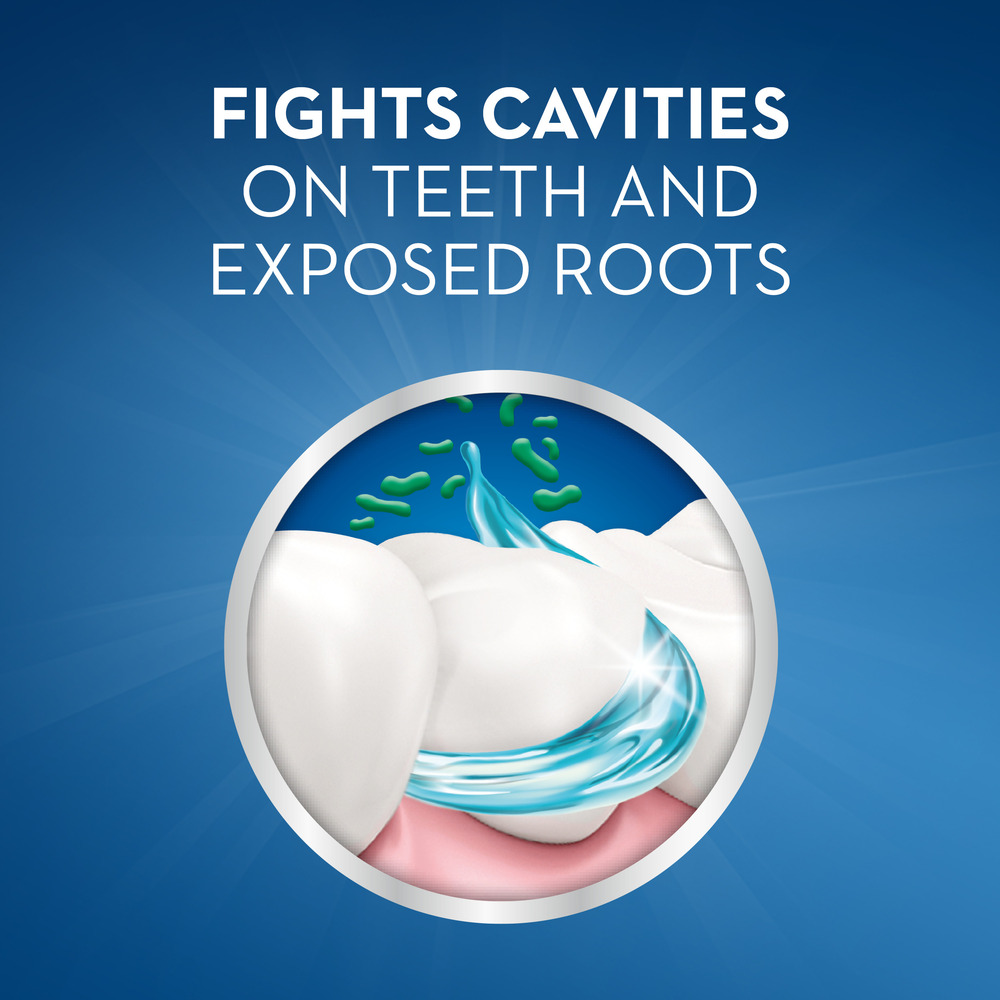 Crest Cavity Protection Toothpaste, Regular Paste-Ingredients