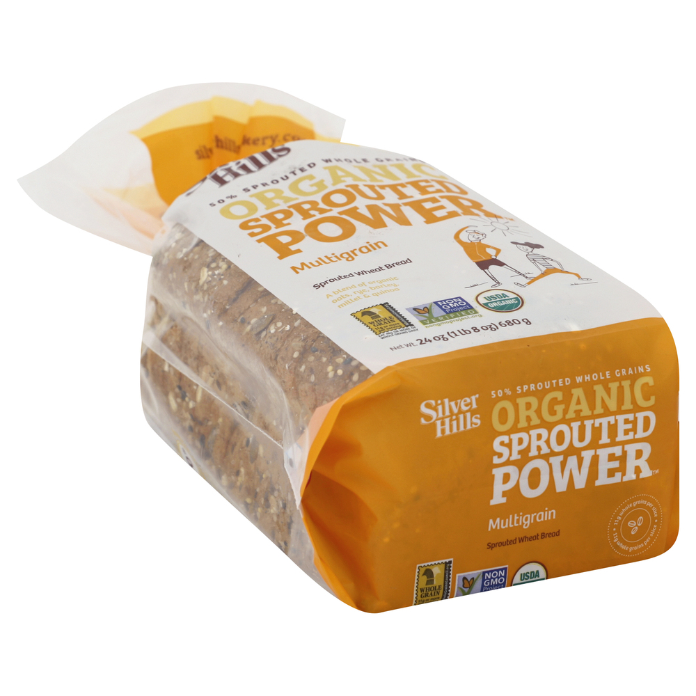 sprouted bread tesco