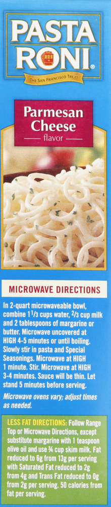how to cook pasta roni in the microwave