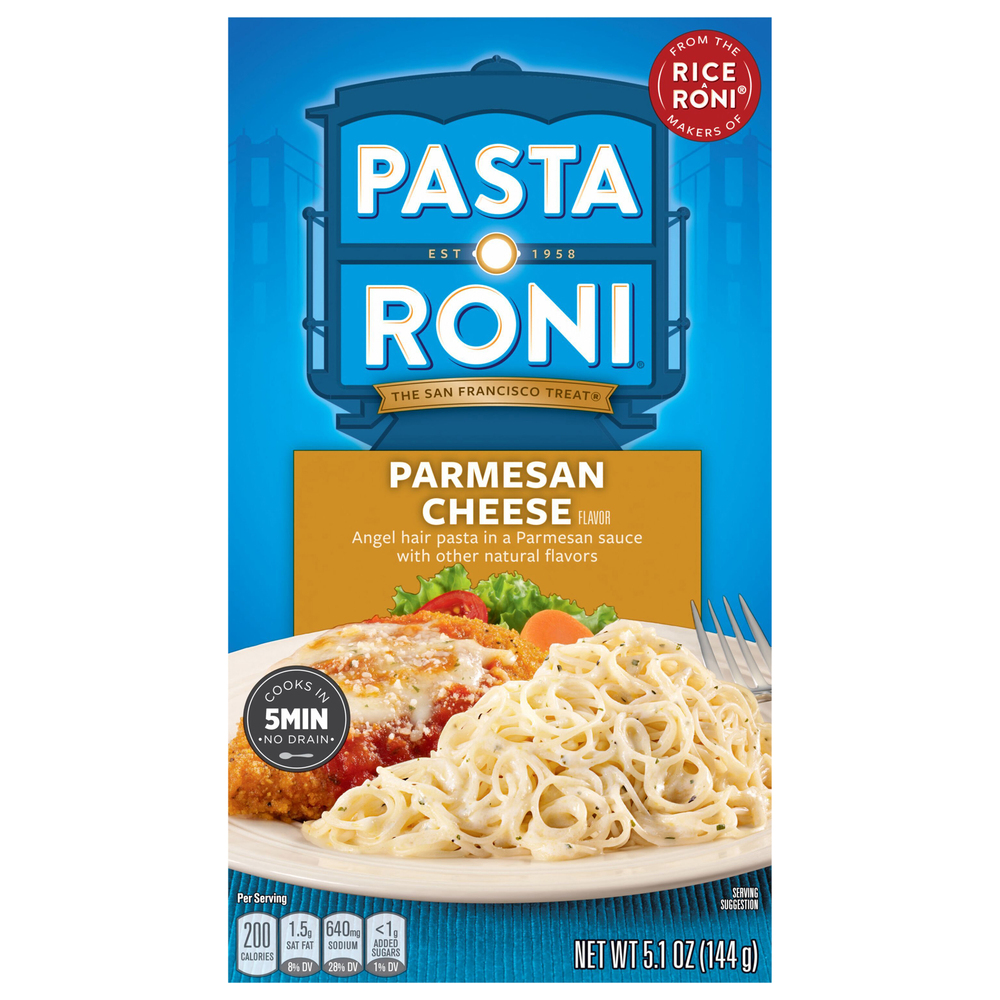 how to cook pasta roni