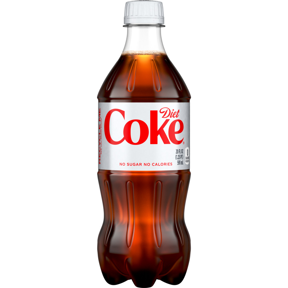 Diet Coke Cola-Main